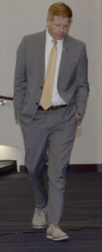 Alsop Was Happy With ‘Dream Job,’ But Is A Team Player | News, Sports ...